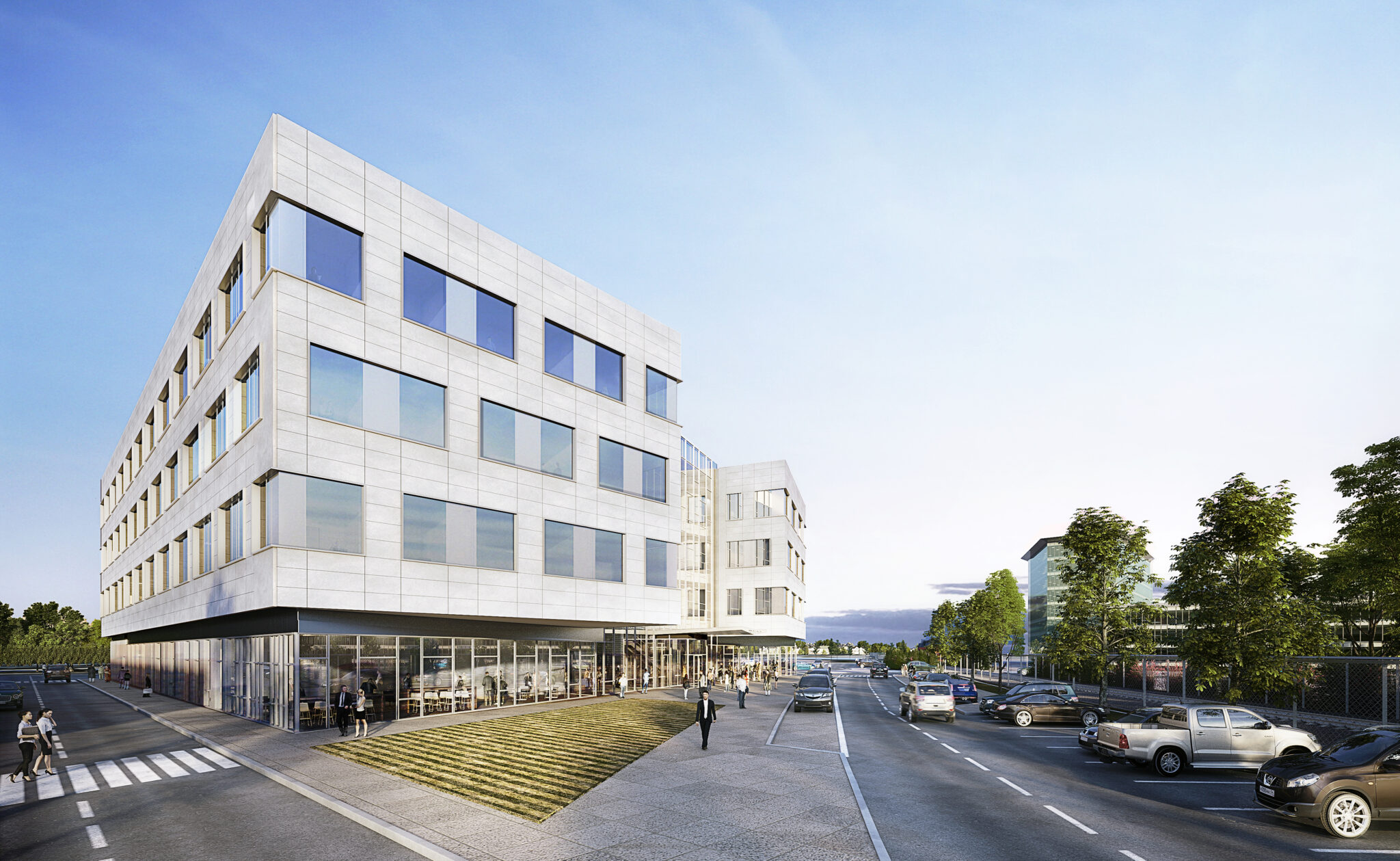 Landing - ON3